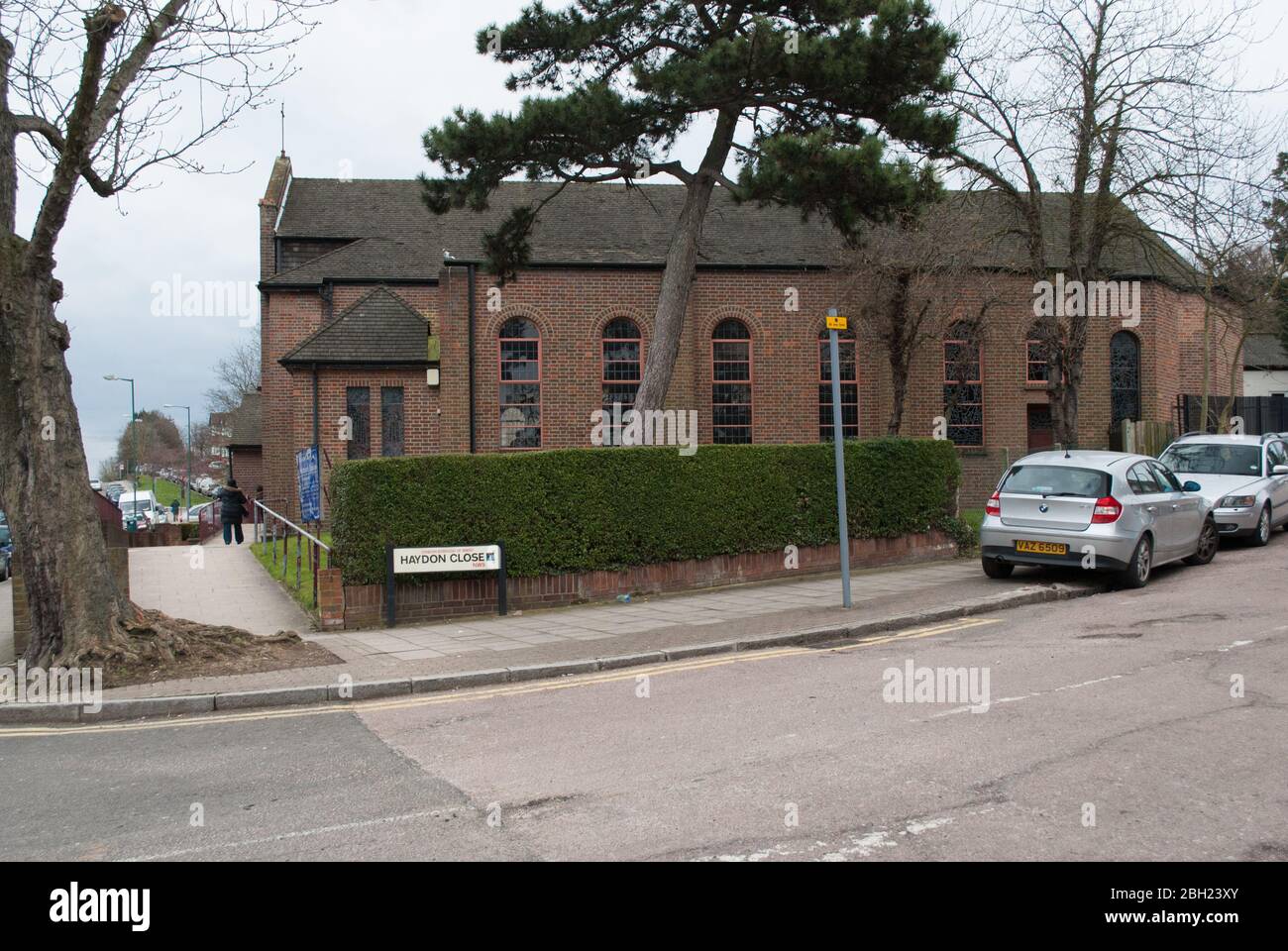 St Sebastian & St Pancras Roman Catholic Church, 22 Hay Lane, London ...