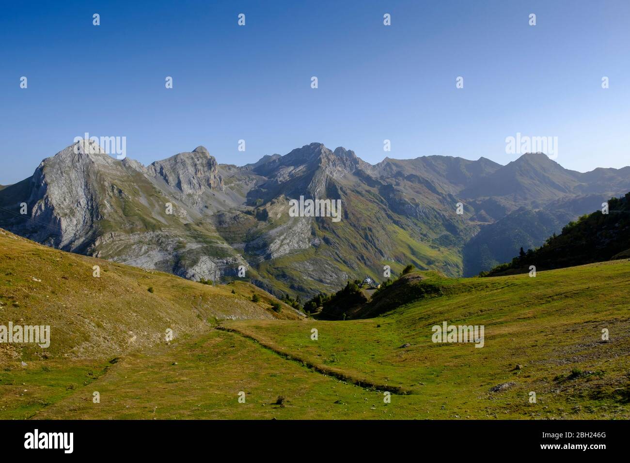 Laruns hi-res stock photography and images - Alamy