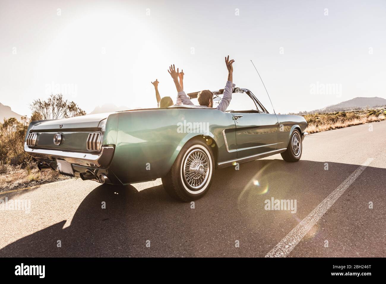 Raised car hi-res stock photography and images - Alamy
