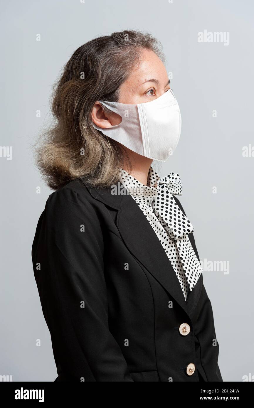Half formal wear hi-res stock photography and images - Alamy