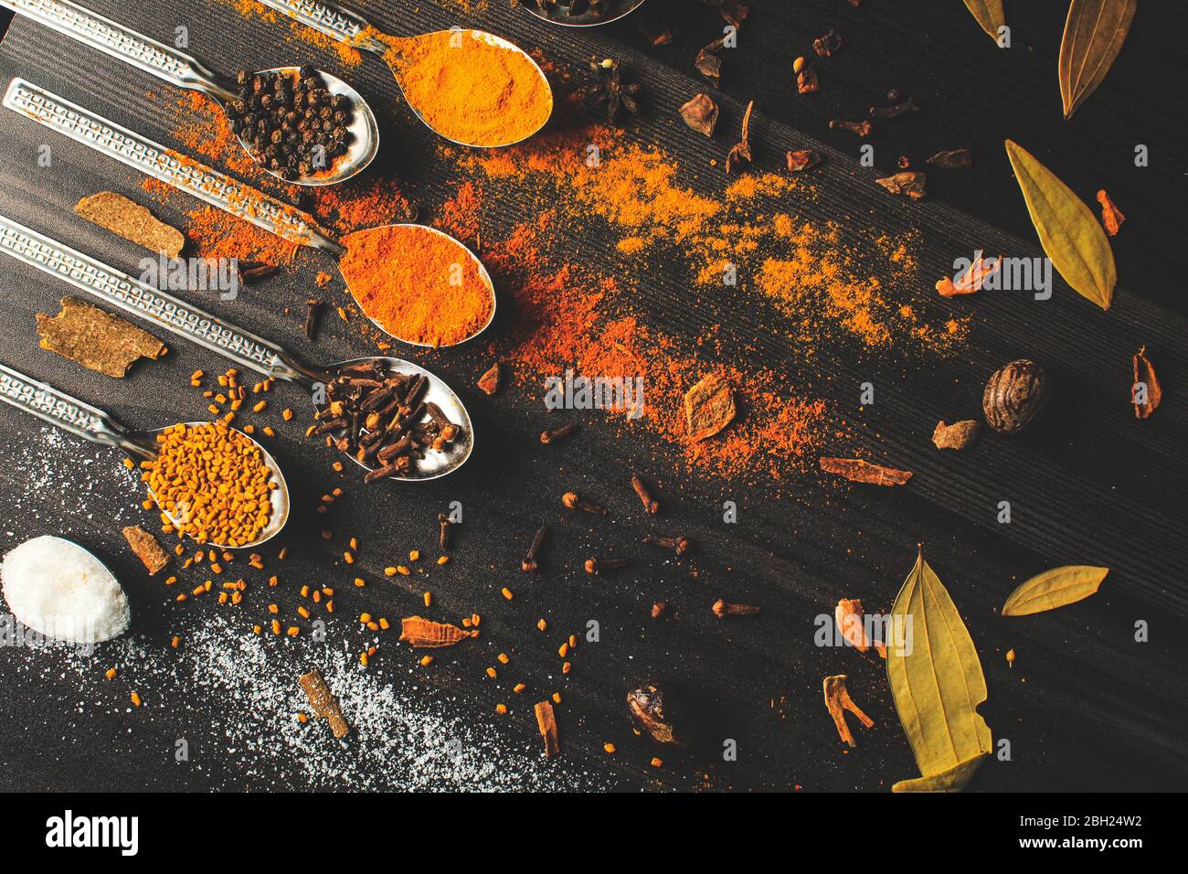 Pakistan national masala Stock Photo - Alamy