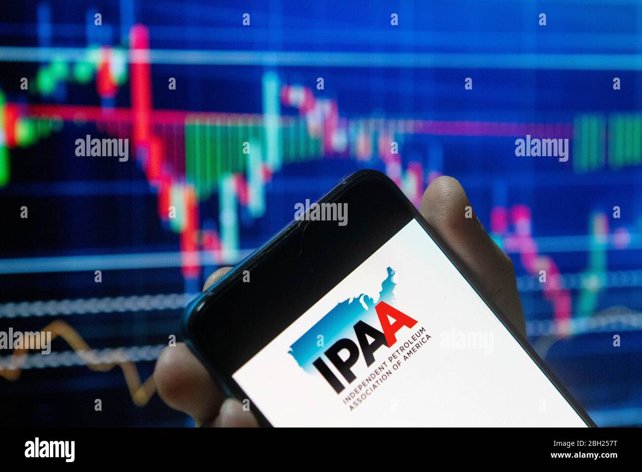 In this photo illustration an institute of public administration ...