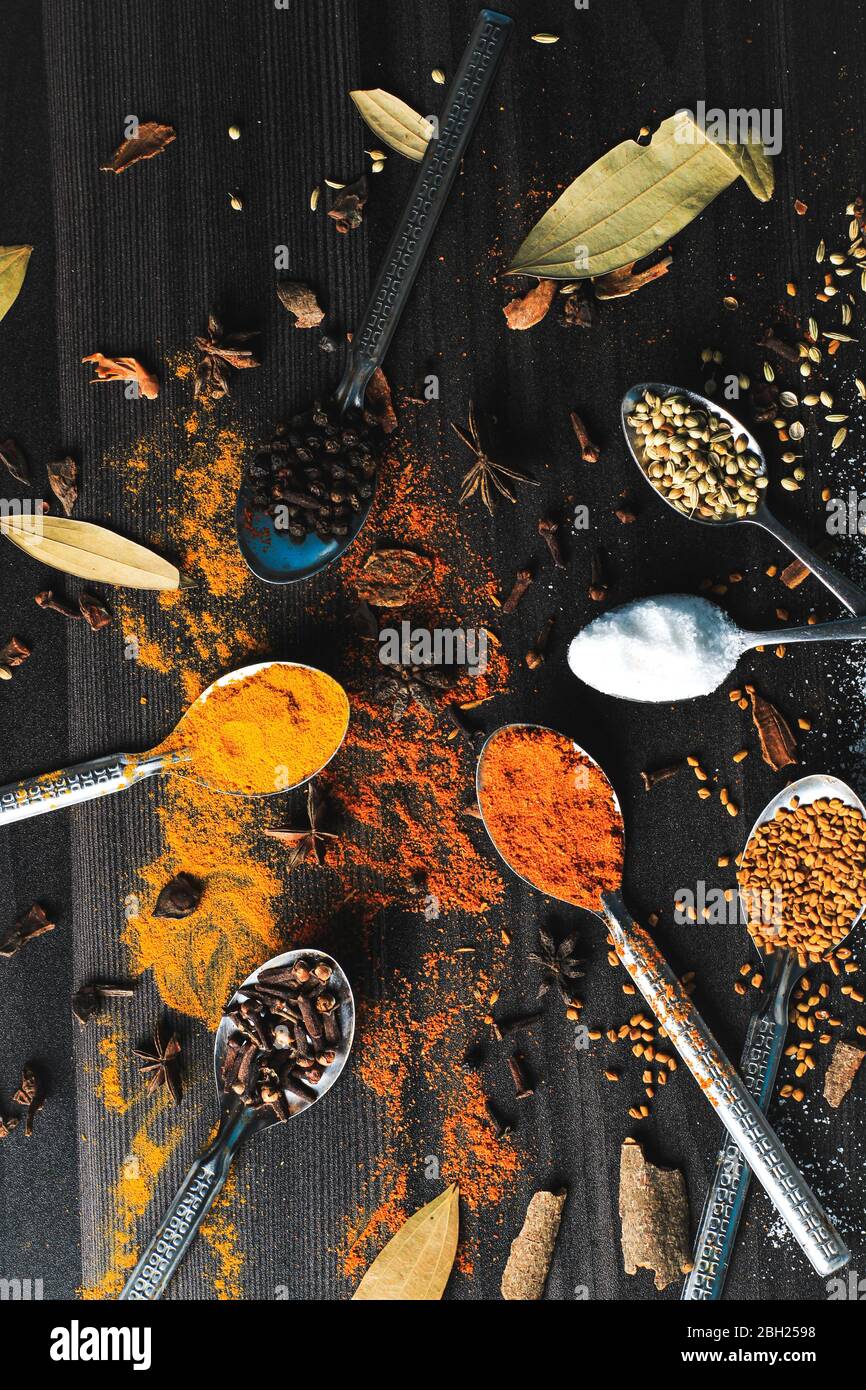 Pakistan national masala Stock Photo - Alamy