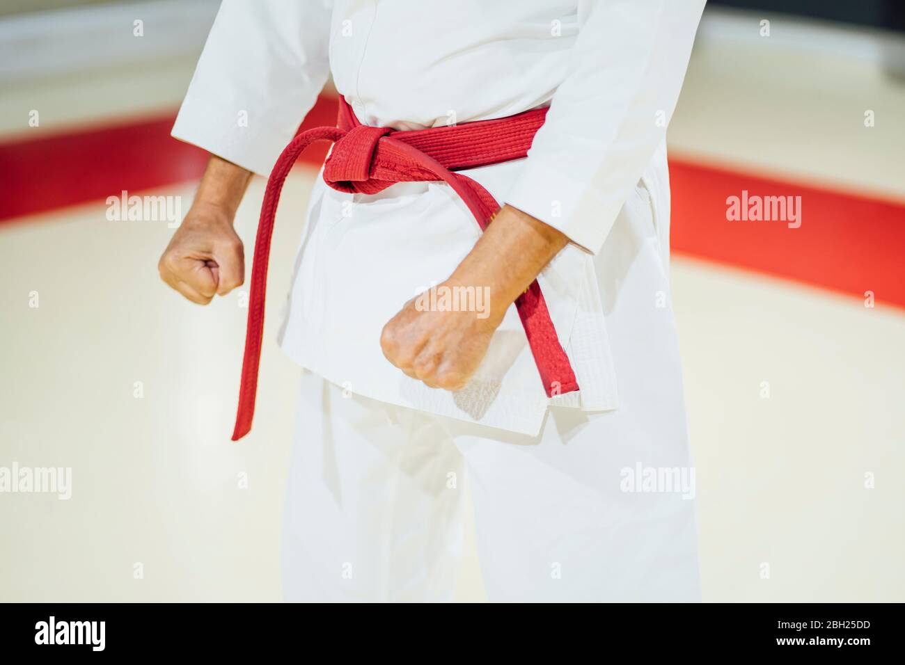 Karateka hi-res stock photography and images - Alamy