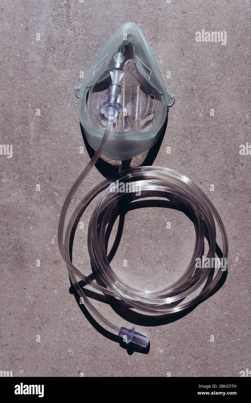 Respiratory mask hi-res stock photography and images - Alamy