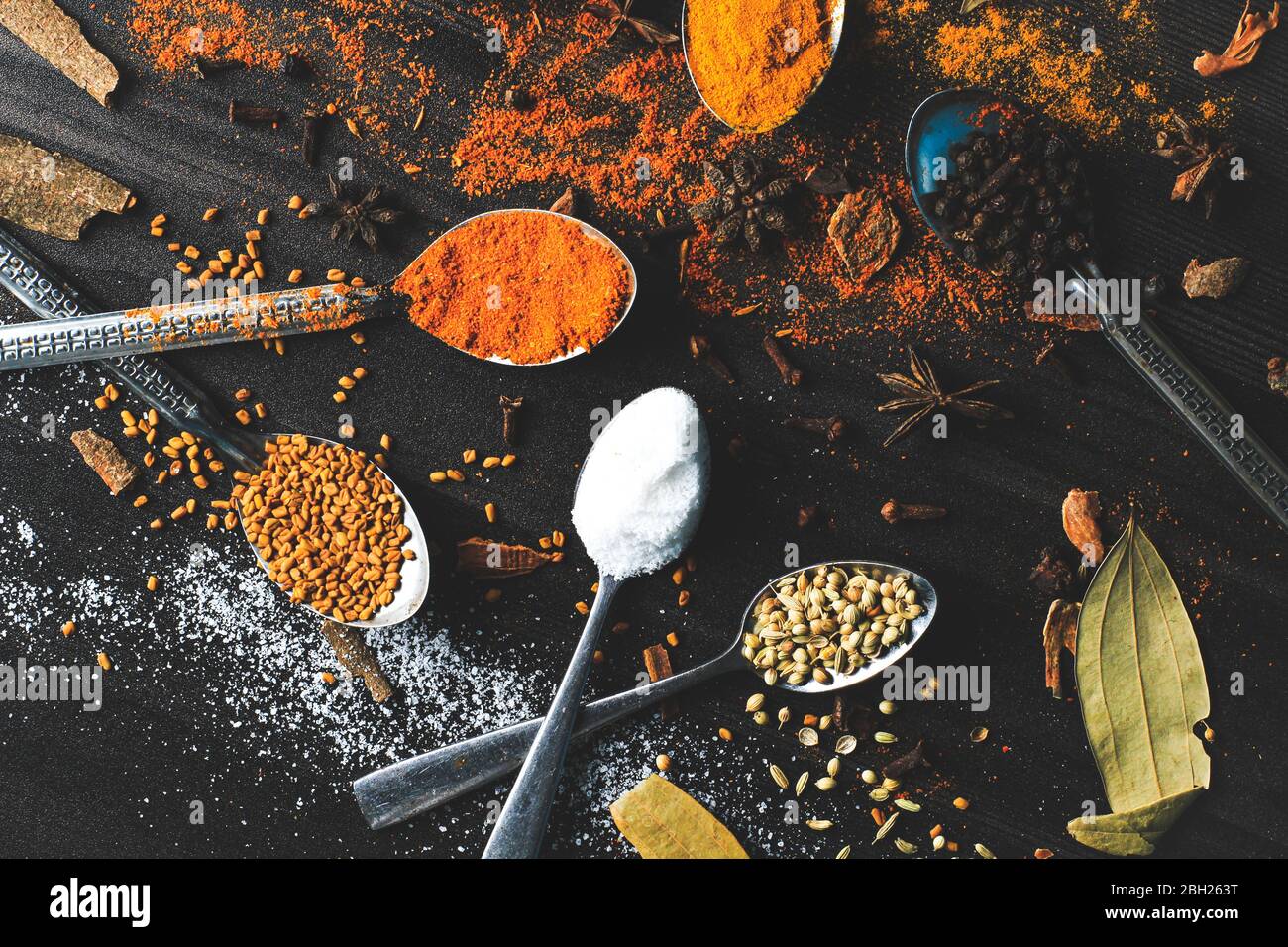 Pakistan national masala Stock Photo - Alamy