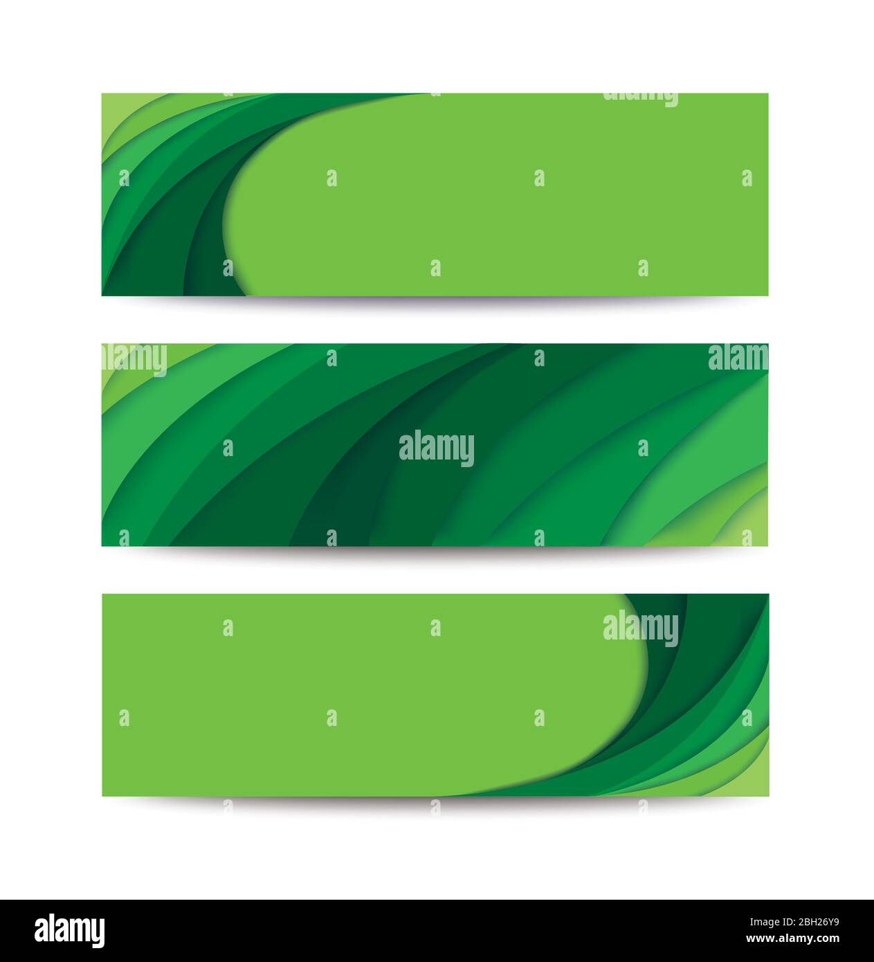 Abstract wave wavy line Cut Out Stock Images & Pictures - Alamy