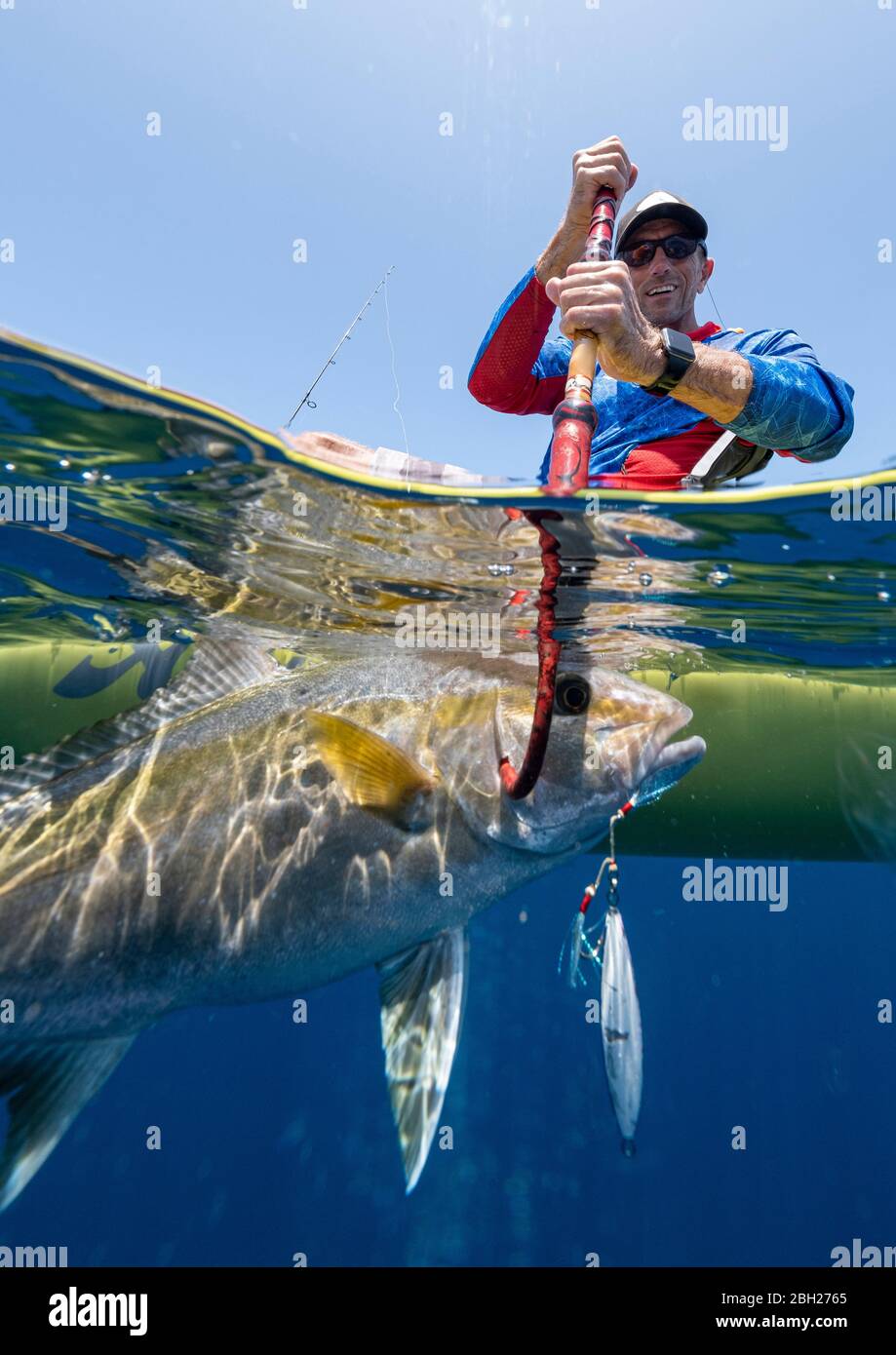 Happy fish hi-res stock photography and images - Alamy