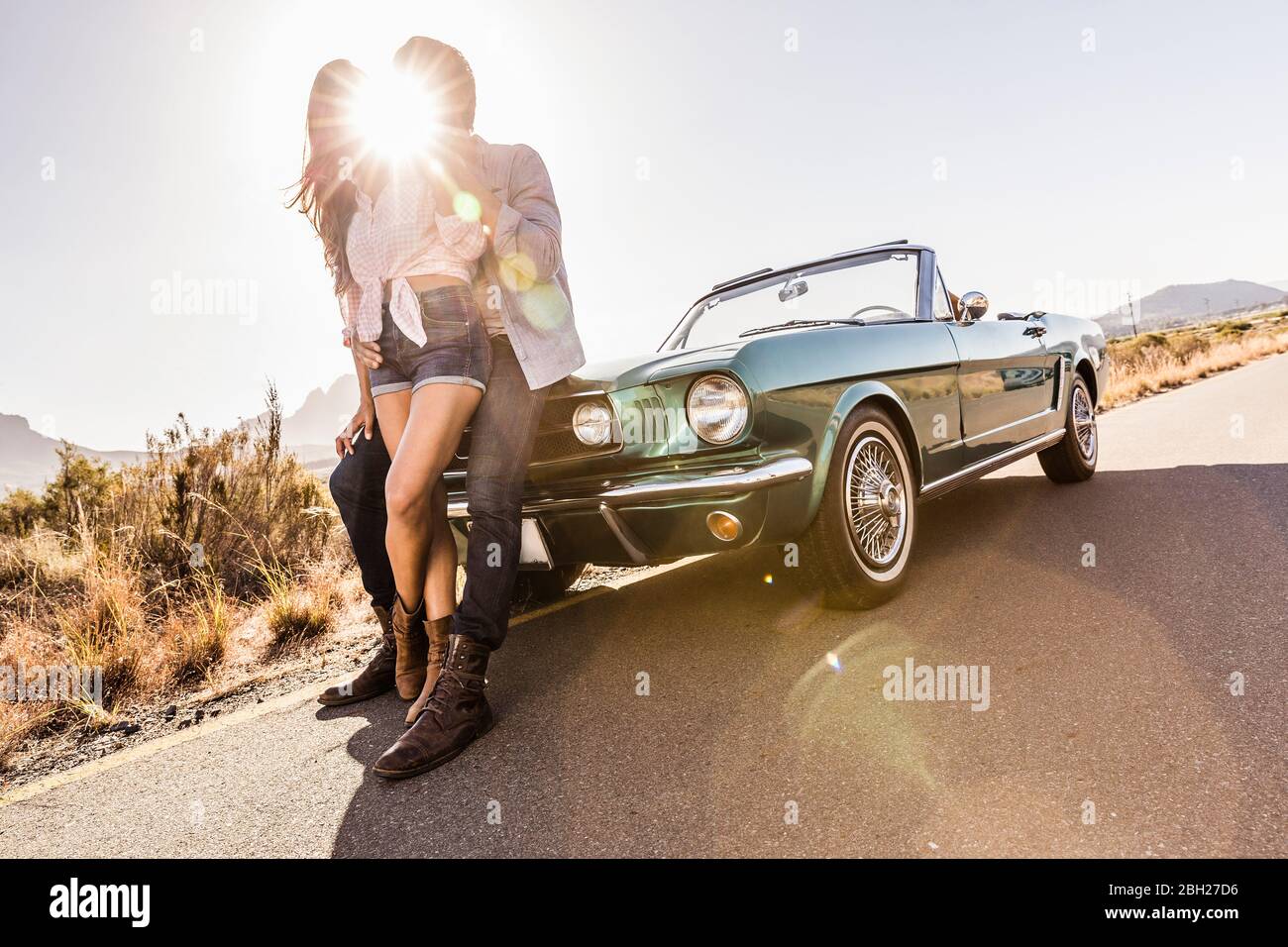 Car backlight hi-res stock photography and images - Alamy