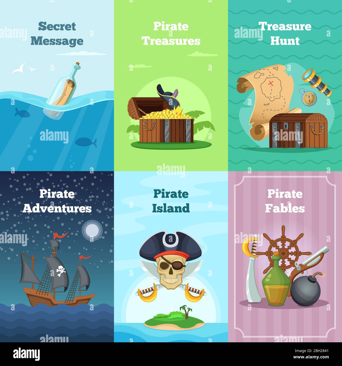 Different fables Stock Vector Images - Alamy