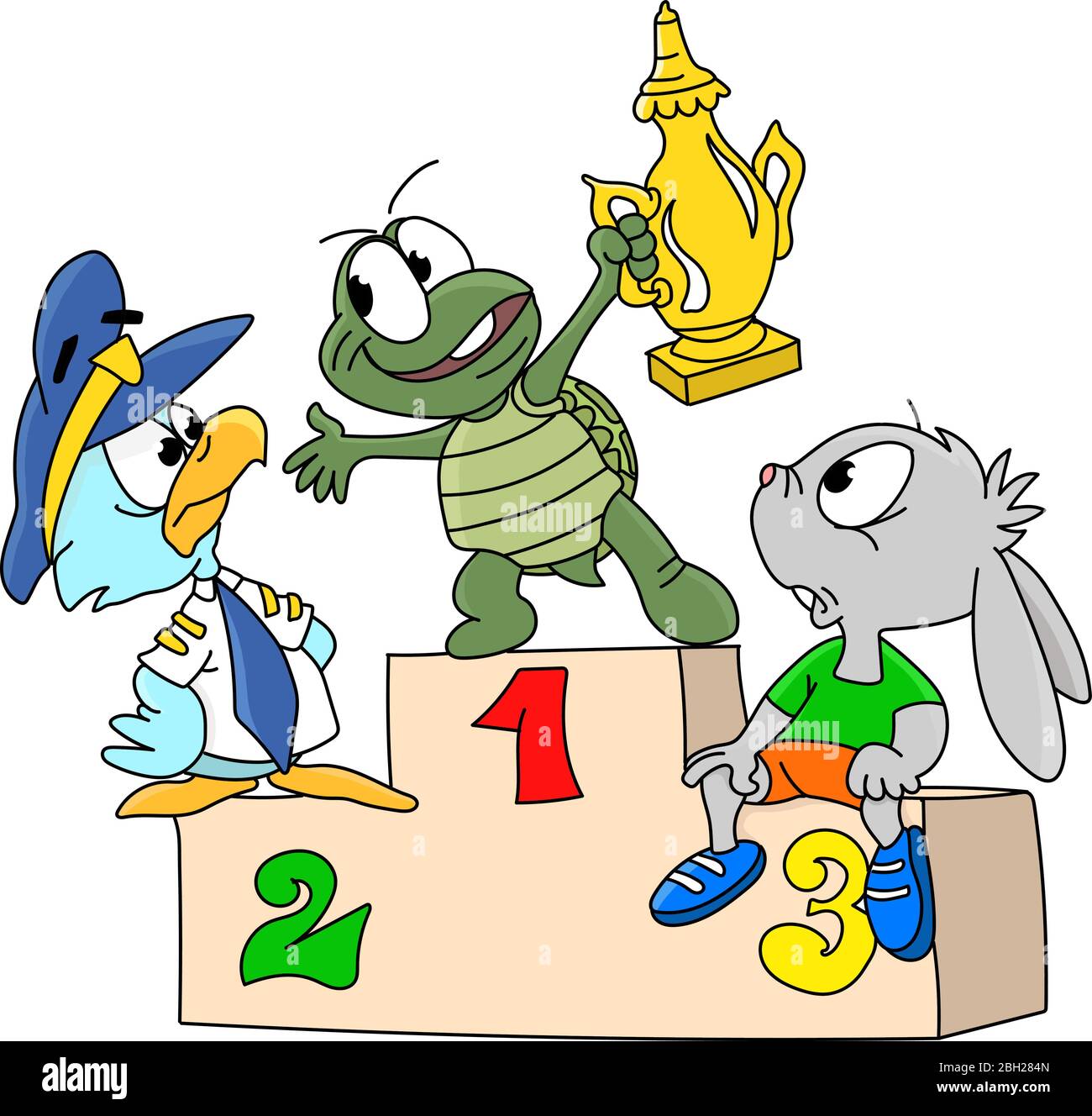 Hat contest winners Stock Vector Images - Alamy