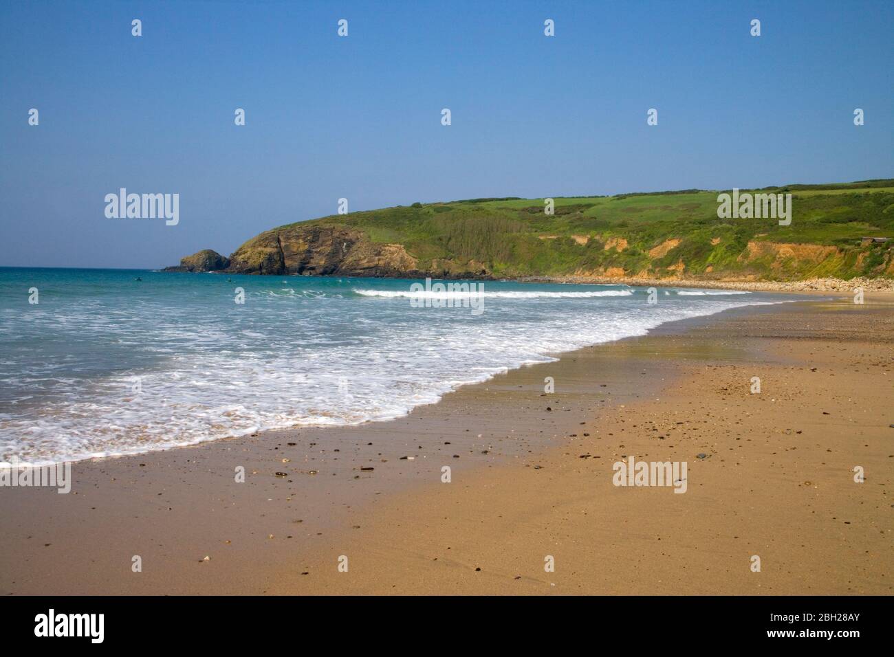 Praa sand hi-res stock photography and images - Alamy