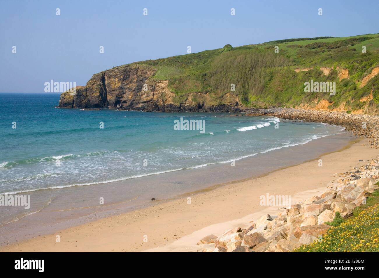 Praa sands hi-res stock photography and images - Alamy