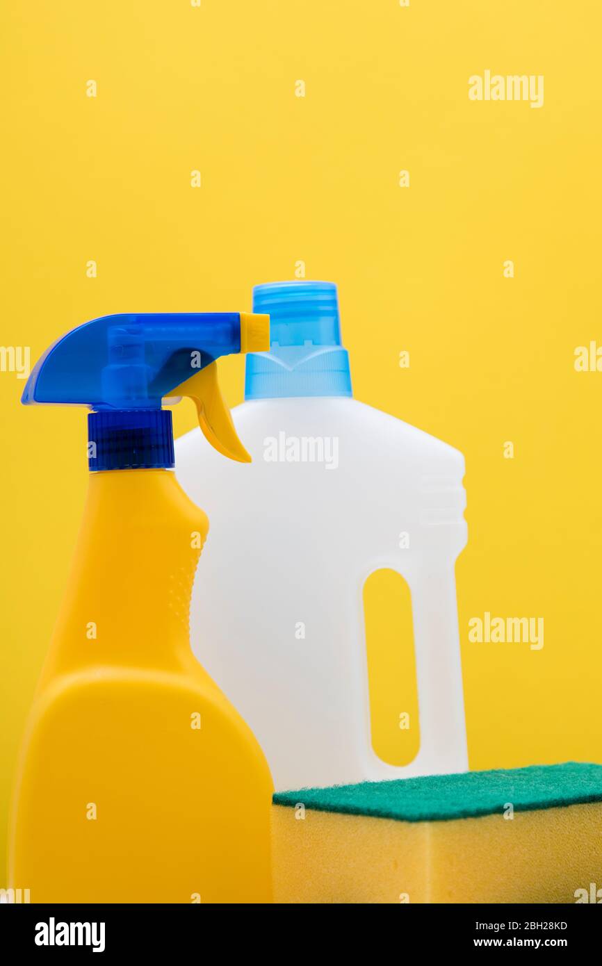 Spray and wipe background hi-res stock photography and images - Alamy