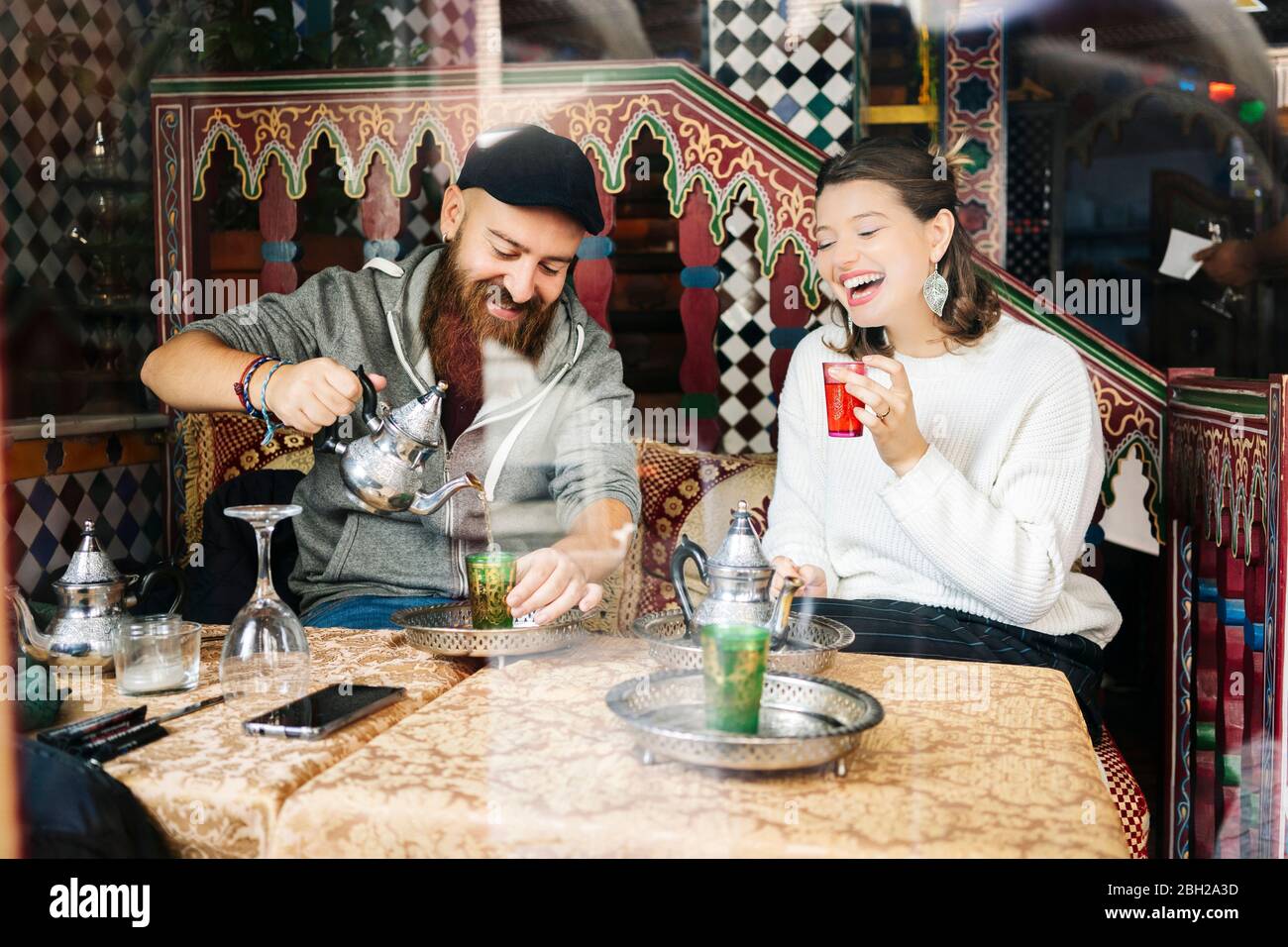 Having fun different hi-res stock photography and images - Alamy