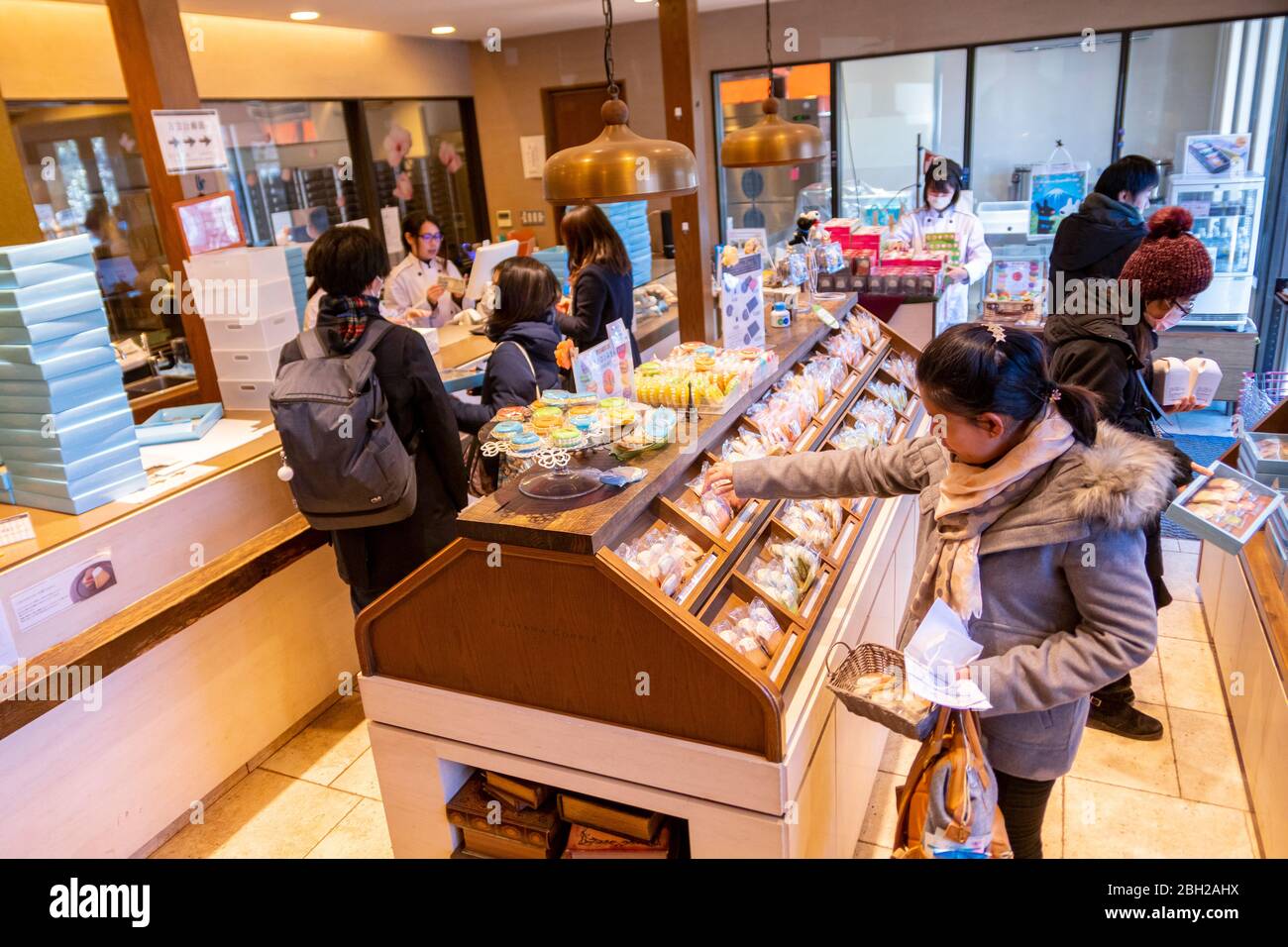 Mount fuji cooky hi-res stock photography and images - Alamy