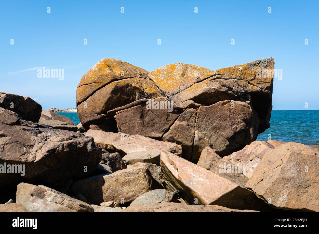 Brittany hard hi-res stock photography and images - Alamy