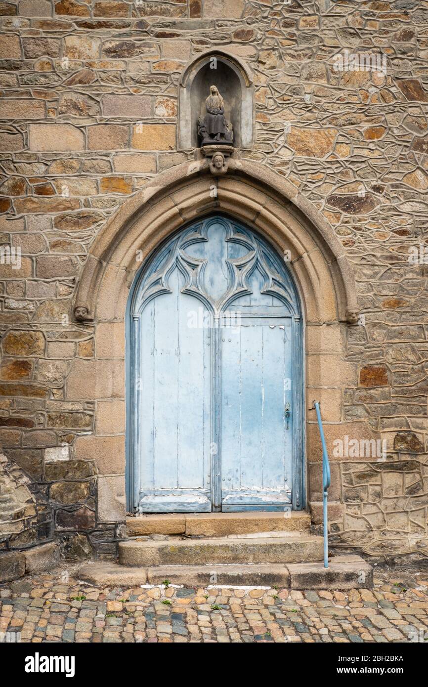 Patrimoine architecture bretagne hi-res stock photography and images ...