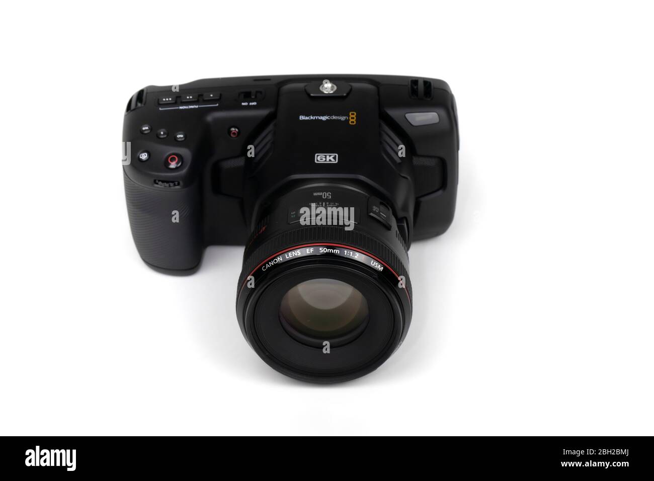 Blackmagic pocket hi-res stock photography and images - Alamy