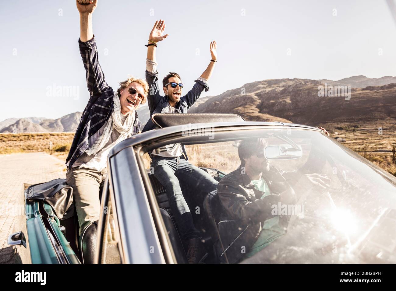 Road Trip With Friends