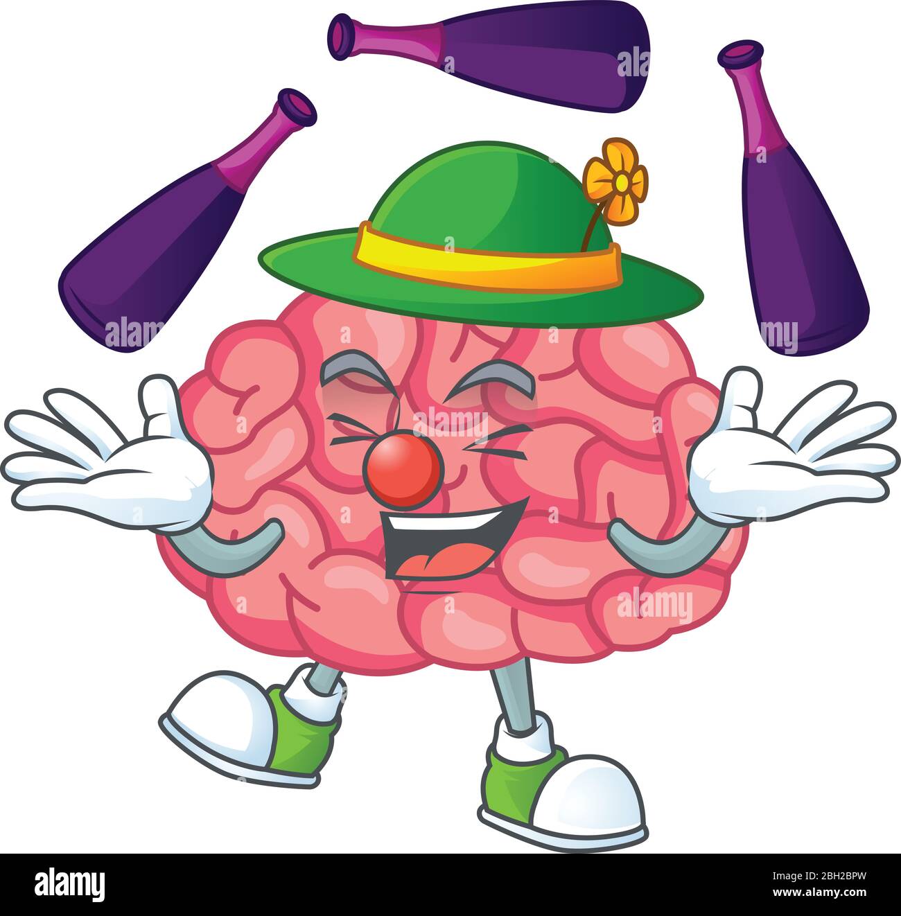 Mind and body stage Stock Vector Images - Alamy