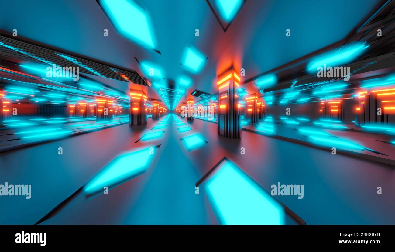Three dimensional render neon hi-res stock photography and images - Alamy
