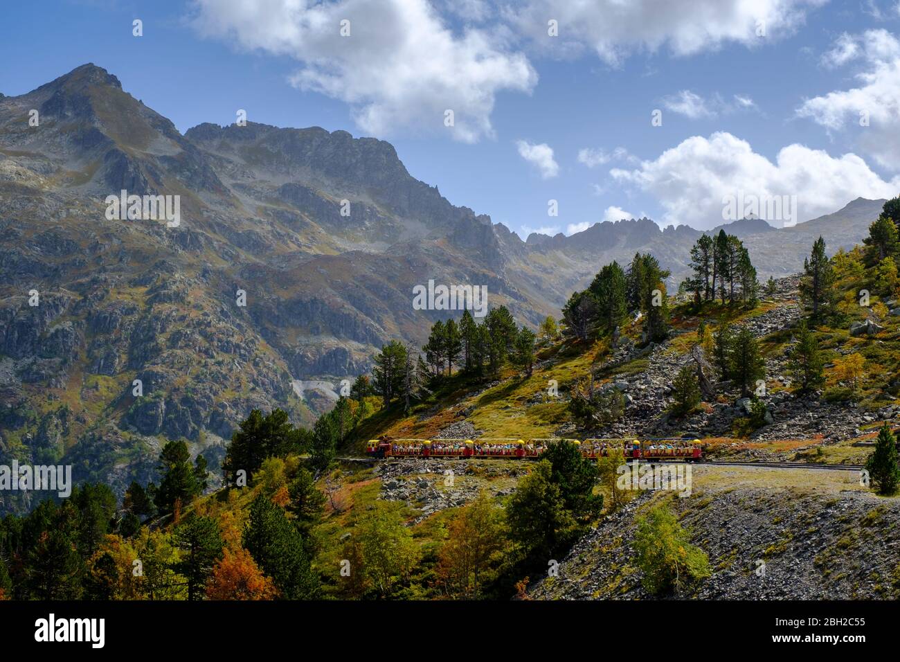 Laruns hi-res stock photography and images - Alamy