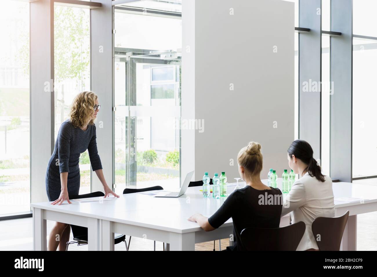 Mature Female Authority High Resolution Stock Photography and Images ...