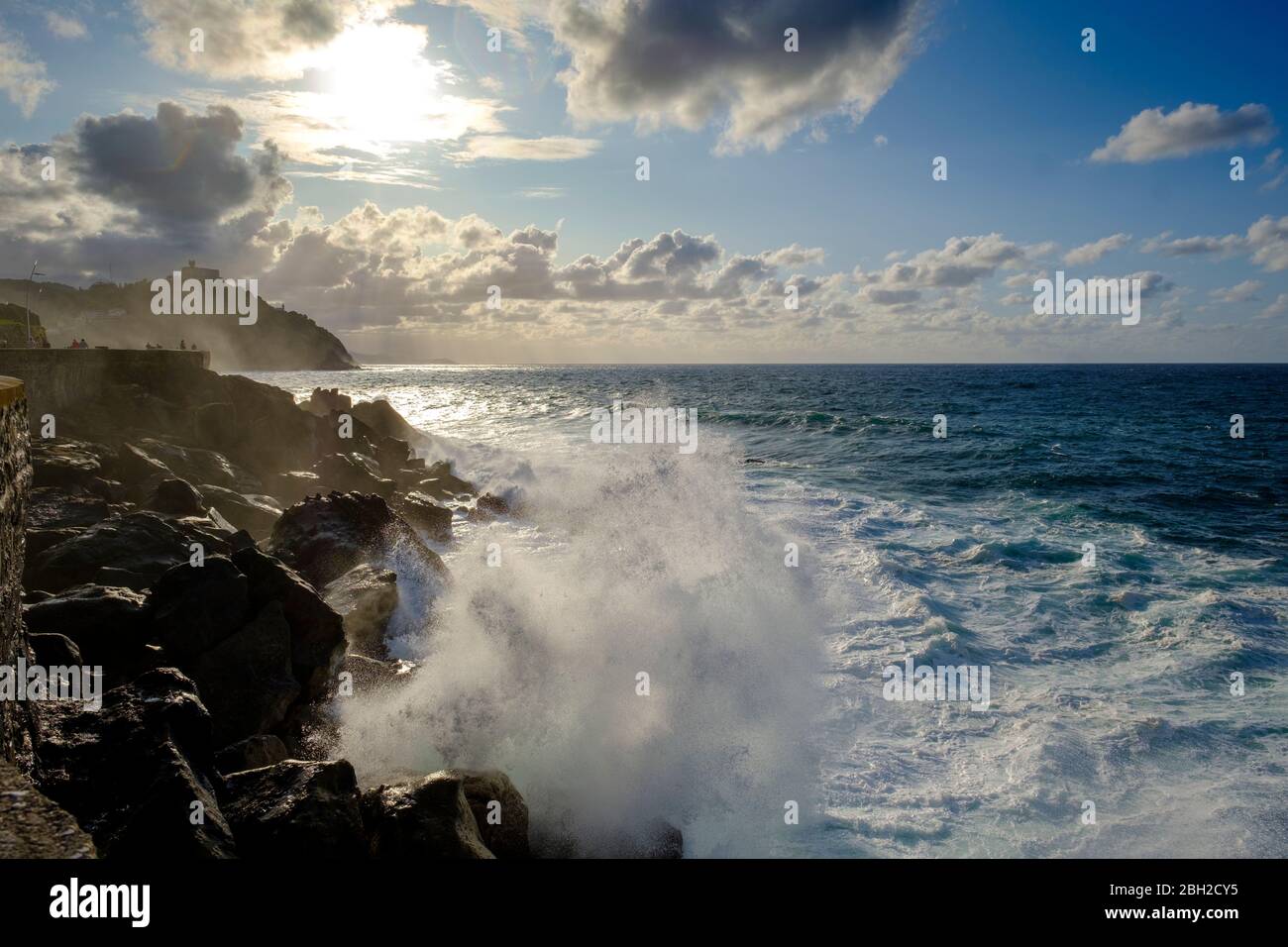 Gipuzkoa hi-res stock photography and images - Alamy