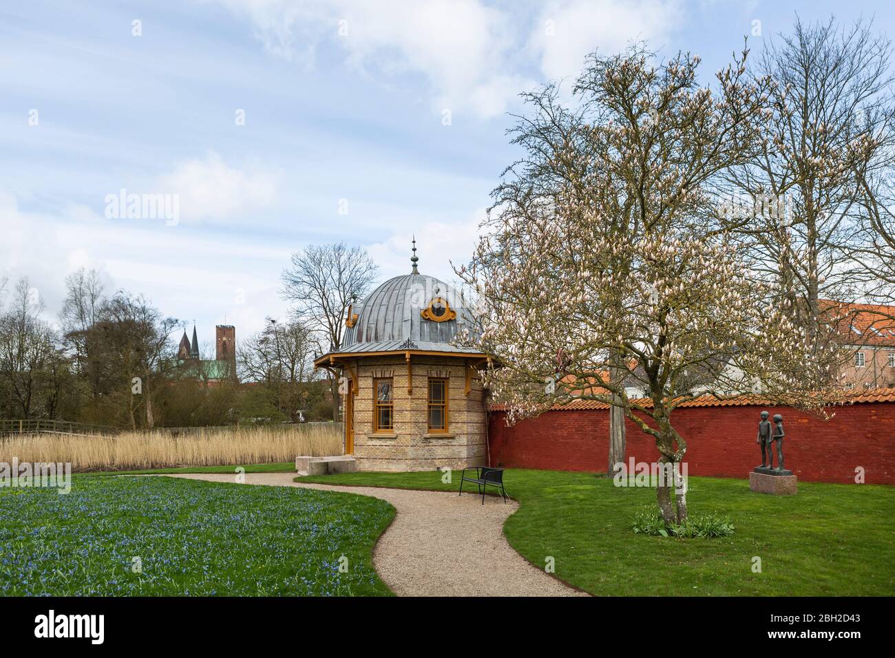 Ribe Denmark Architecture High Resolution Stock Photography and Images ...