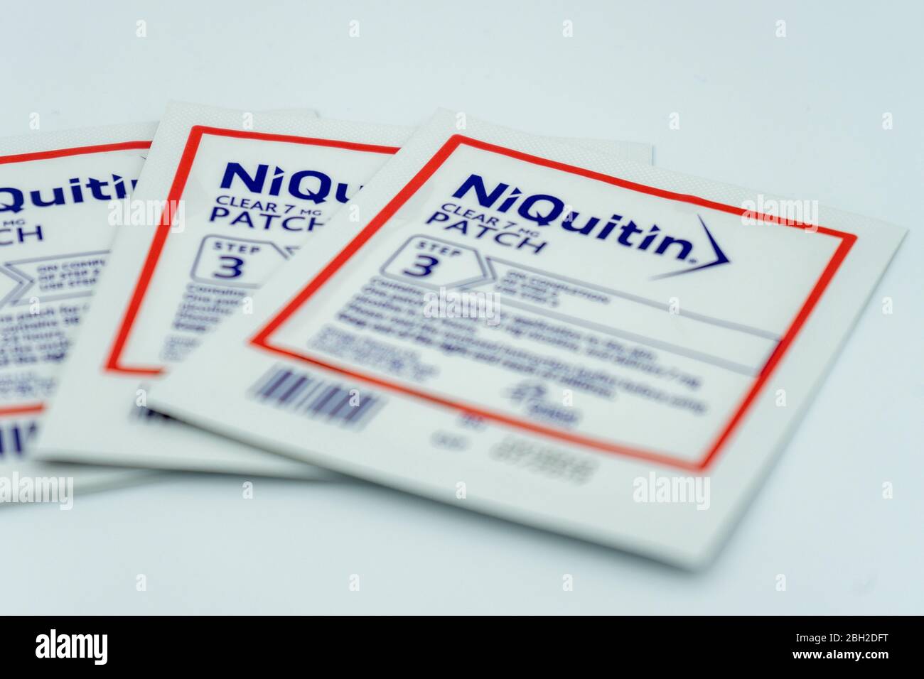 Nicotine batches hi-res stock photography and images - Alamy