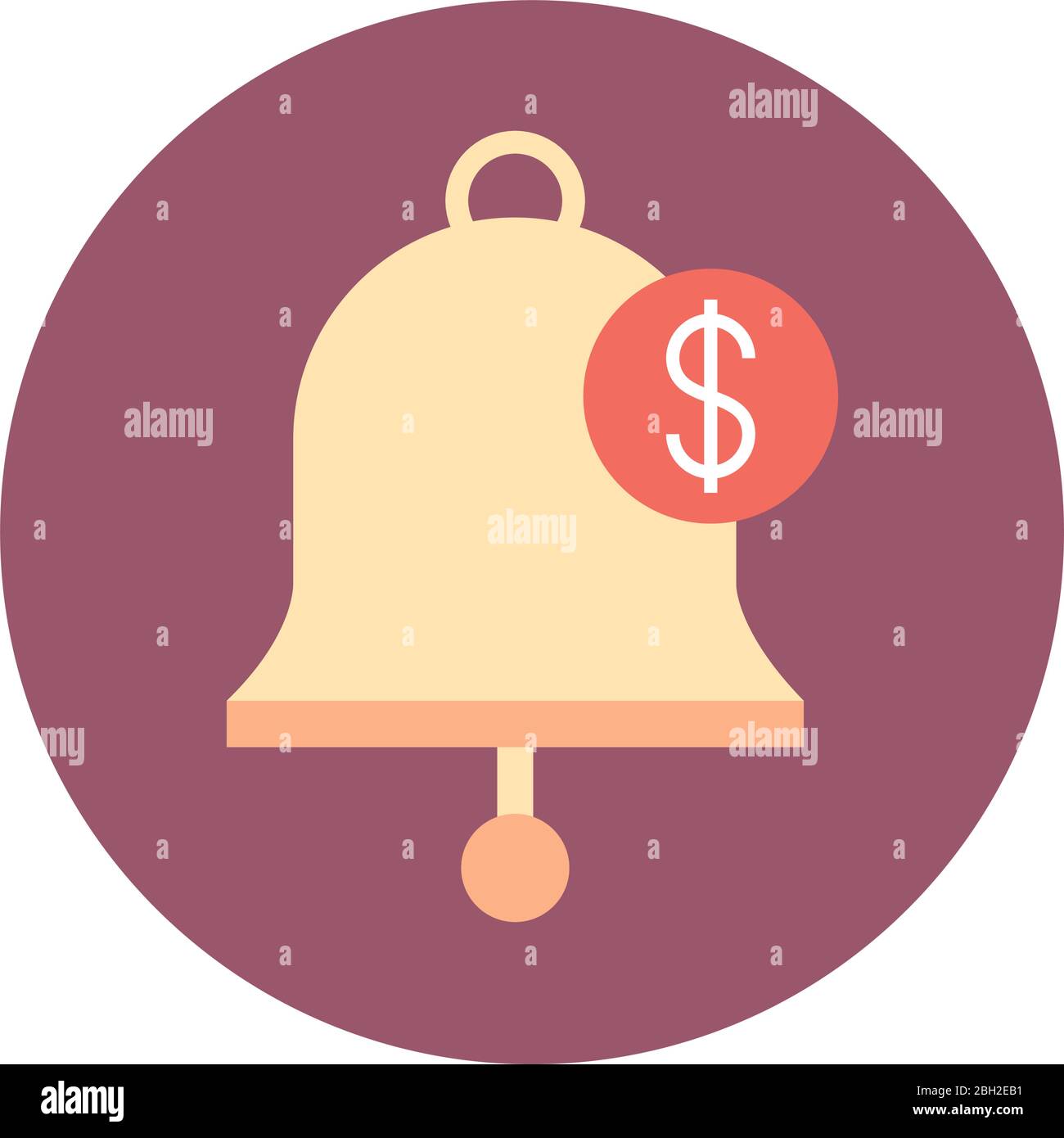 mobile banking, message notification money vector illustration block ...