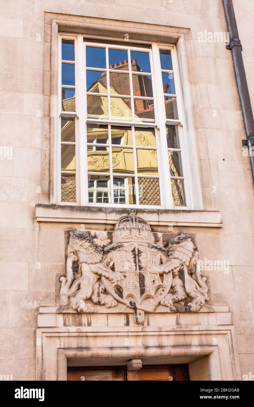 Windows of St Columba's Church, Pont Street, Kensington, London; Church ...