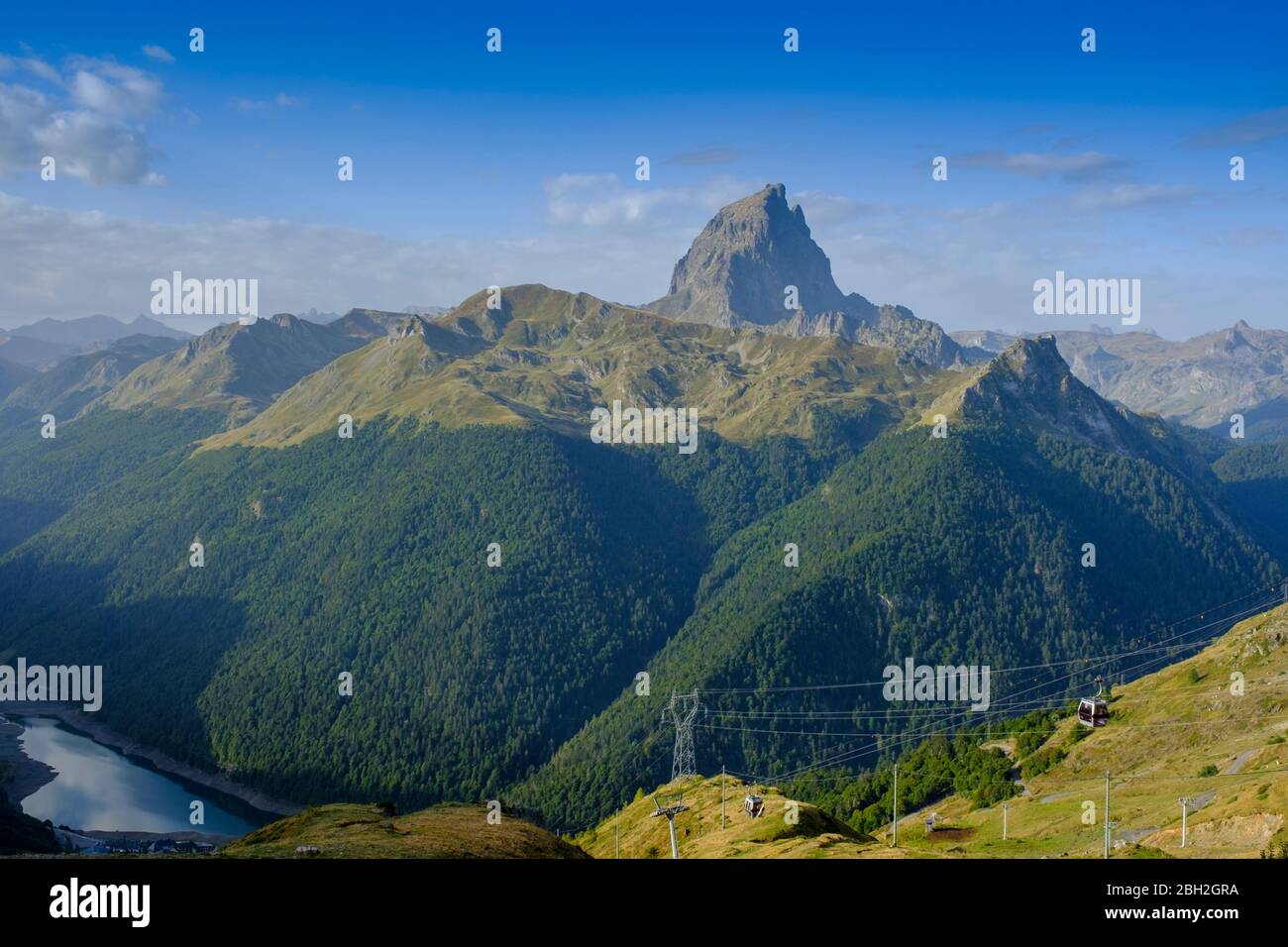 Laruns hi-res stock photography and images - Alamy