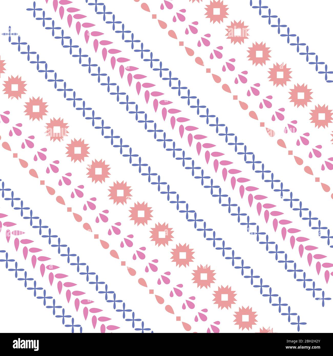 Beautiful wall paper embroidered design pattern for bedroom decor Stock ...