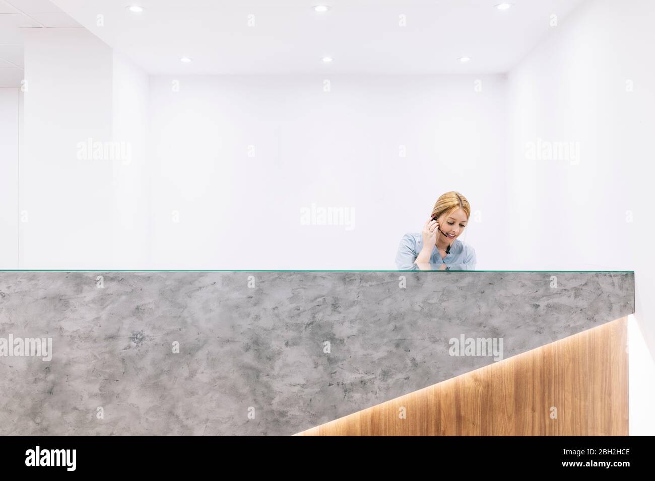 Reception registration hi-res stock photography and images - Alamy