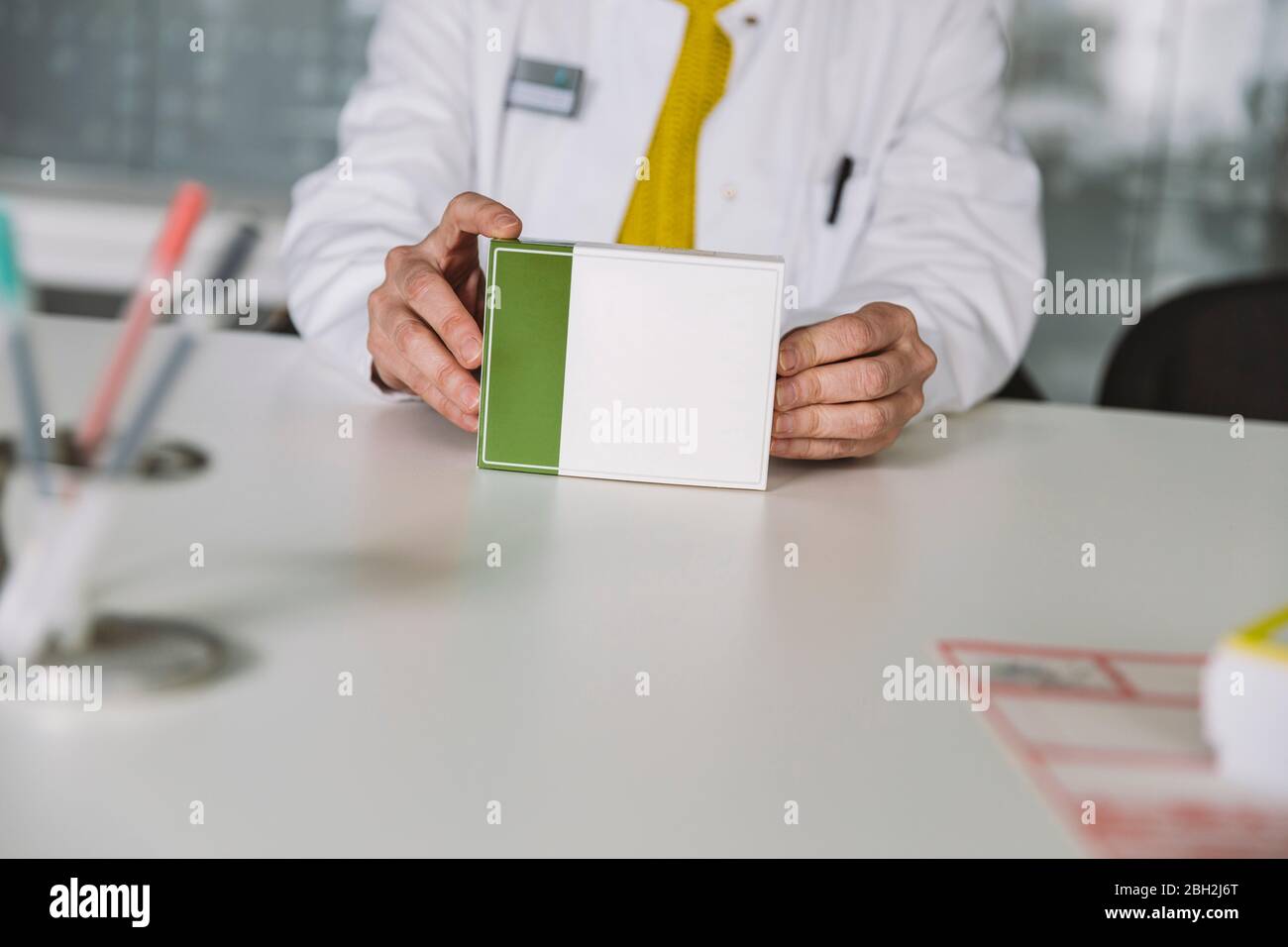 Medication indoors hi-res stock photography and images - Alamy