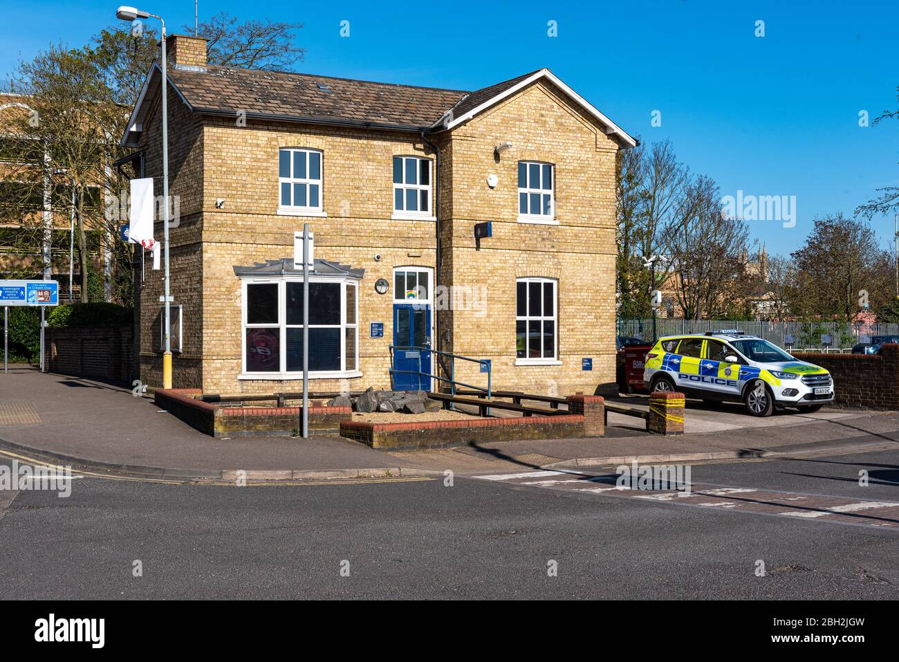Peterborough train hi-res stock photography and images - Alamy