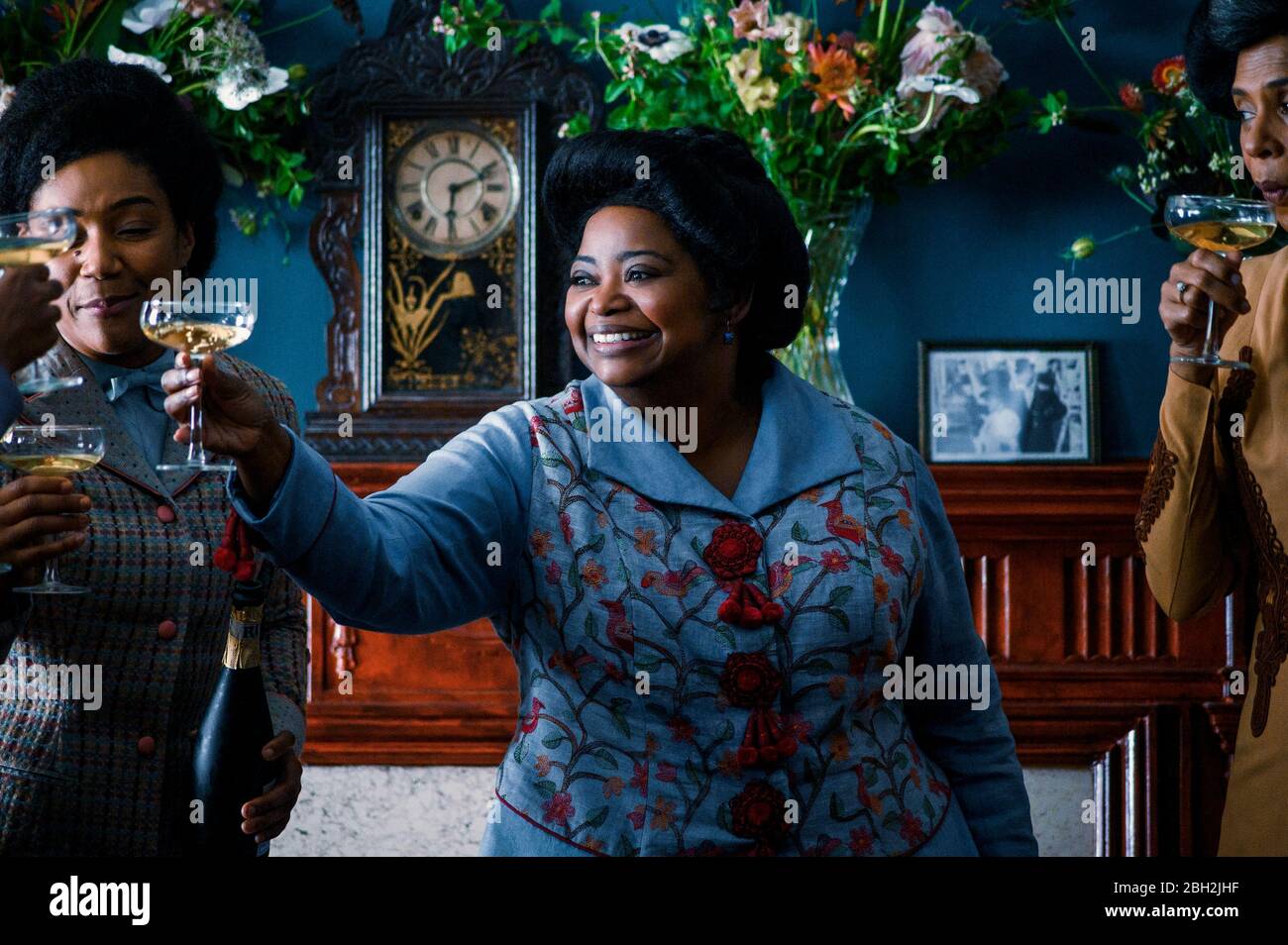 Self made octavia spencer hi-res stock photography and images - Alamy