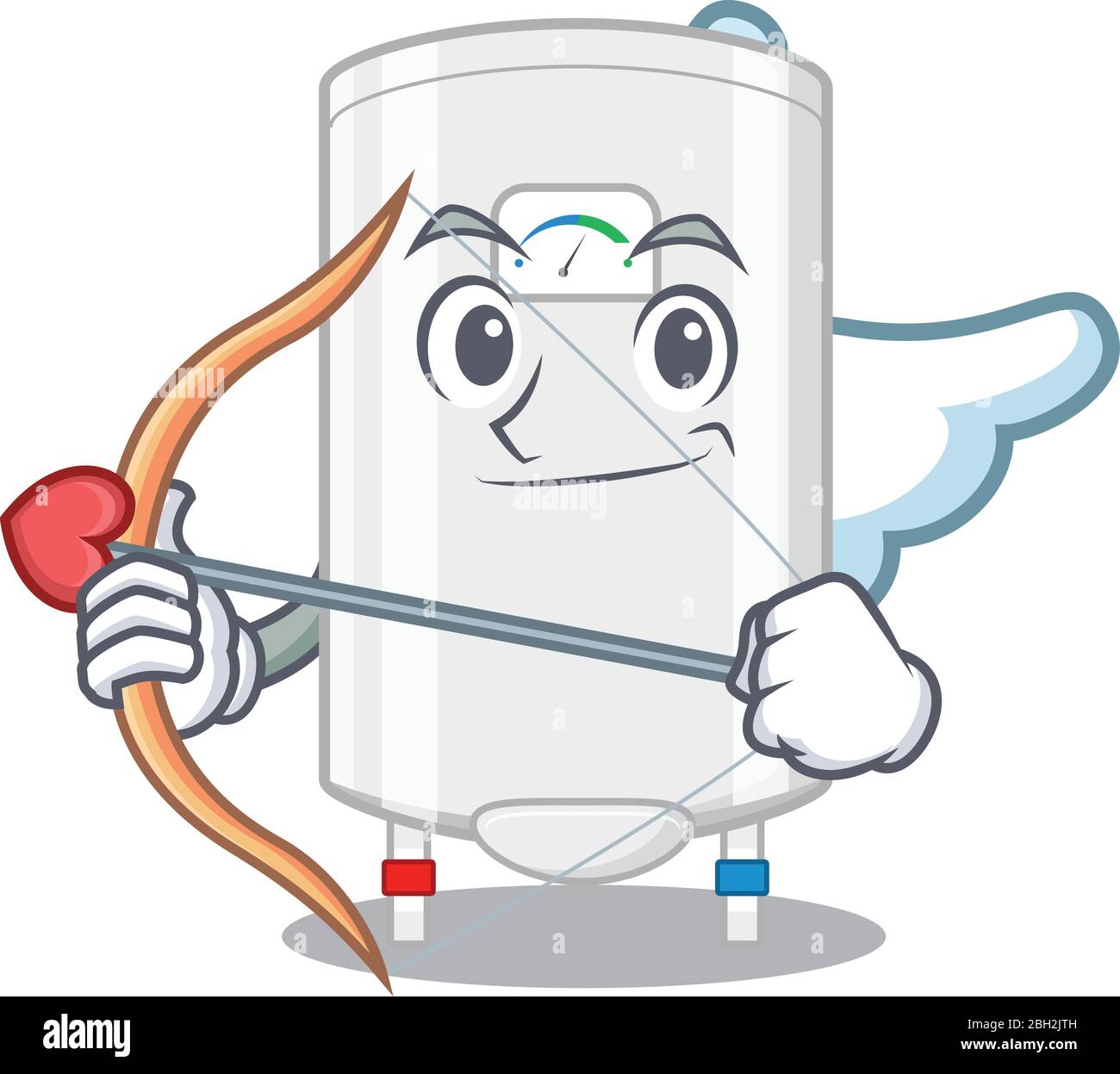 Funny installation Stock Vector Images - Alamy