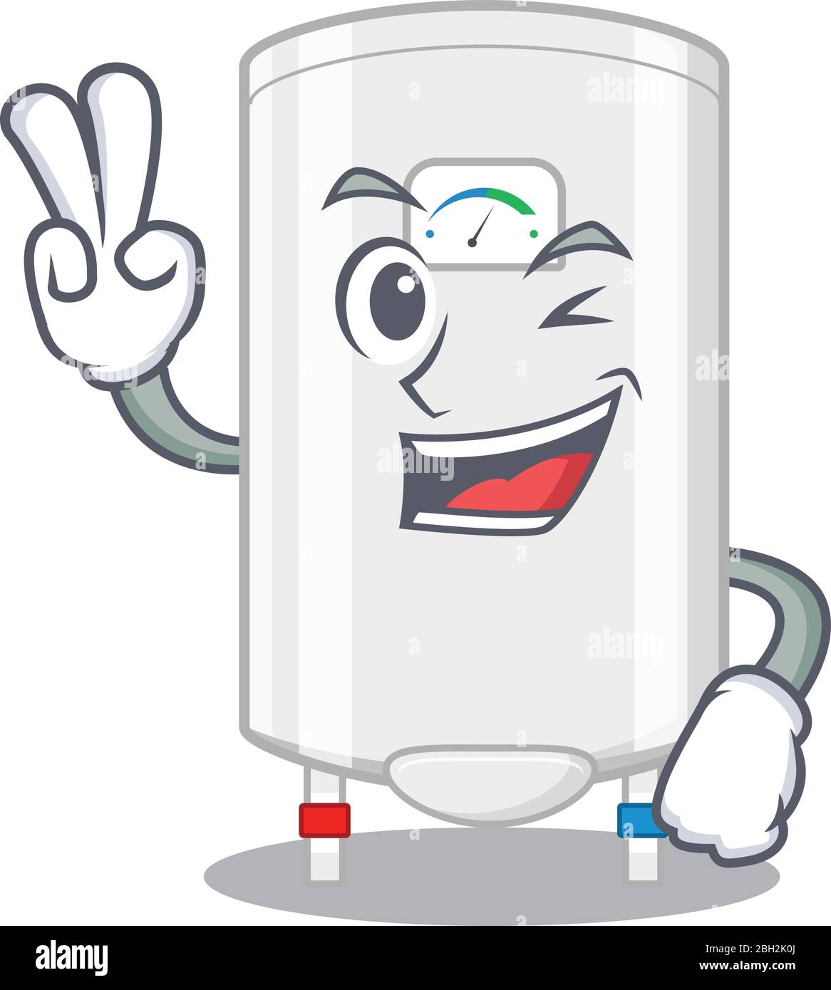 Water Heater Clip Art