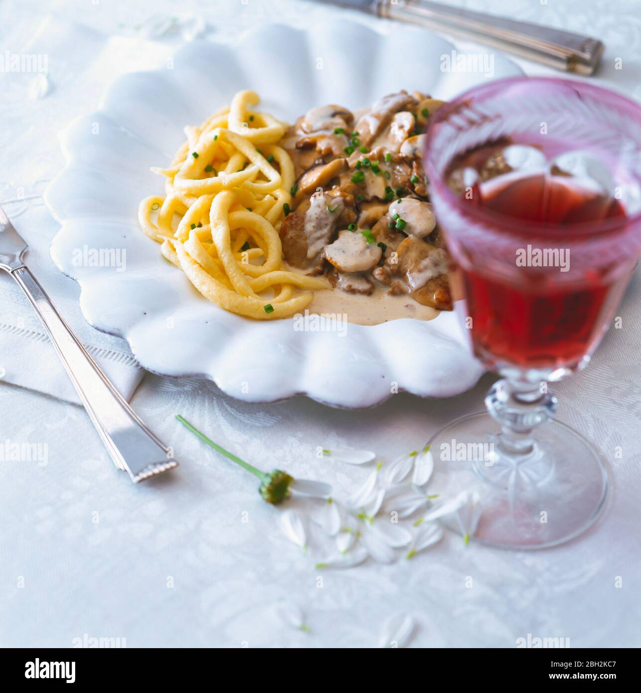 Zurich ragout hi-res stock photography and images - Alamy