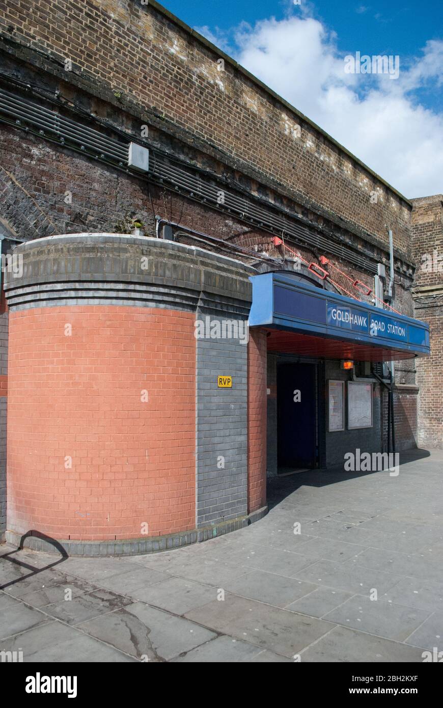 Goldhawk Road High Resolution Stock Photography and Images - Alamy