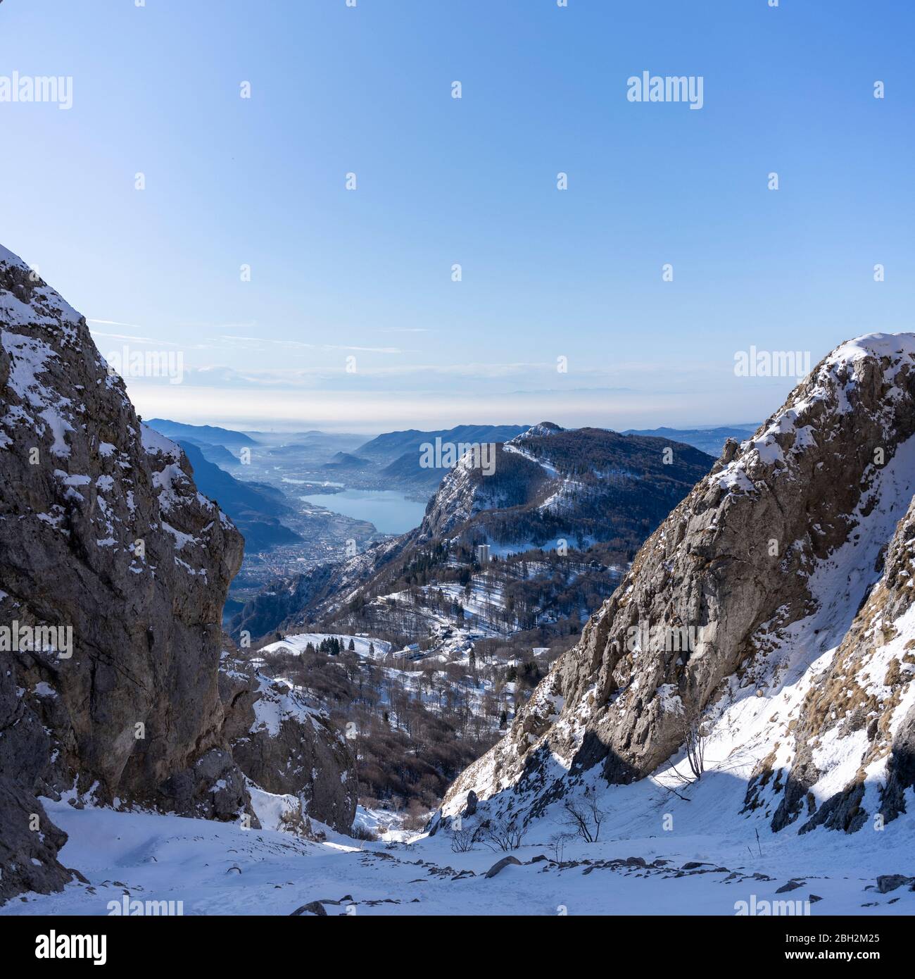 The orobie range hi-res stock photography and images - Alamy