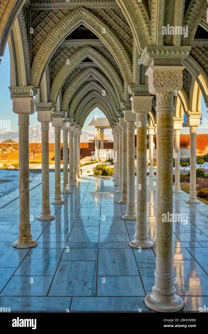 Akhaltsikhe interior hi-res stock photography and images - Alamy
