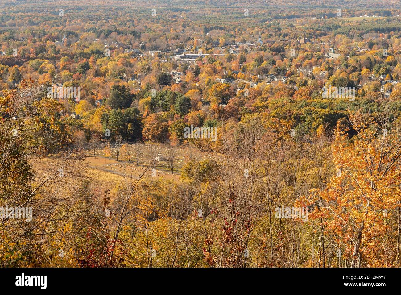 Connecticut river valley hi-res stock photography and images - Alamy