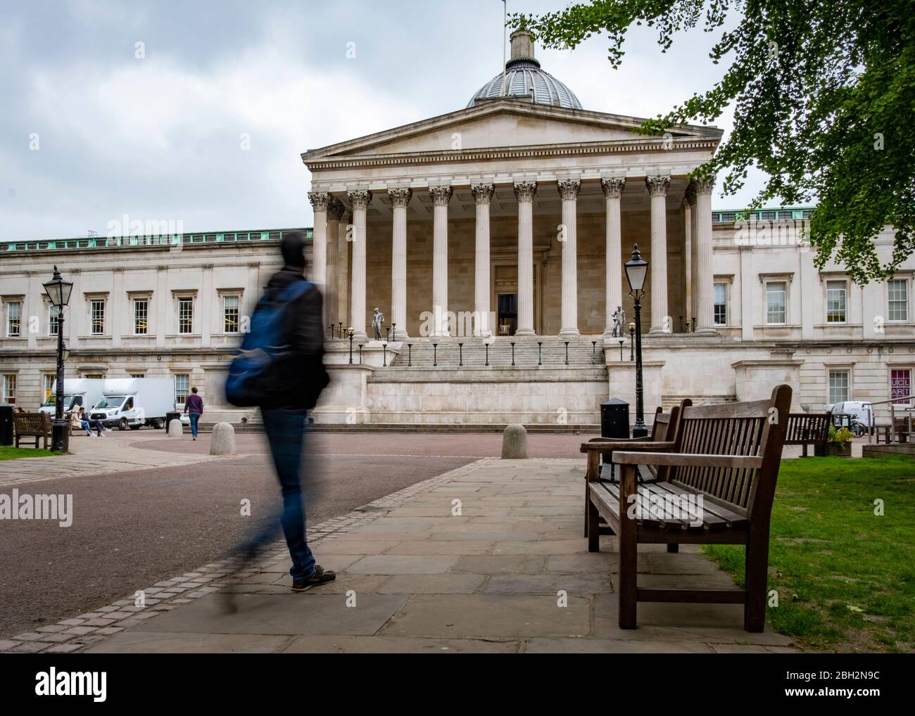 Ucl architecture hi-res stock photography and images - Alamy