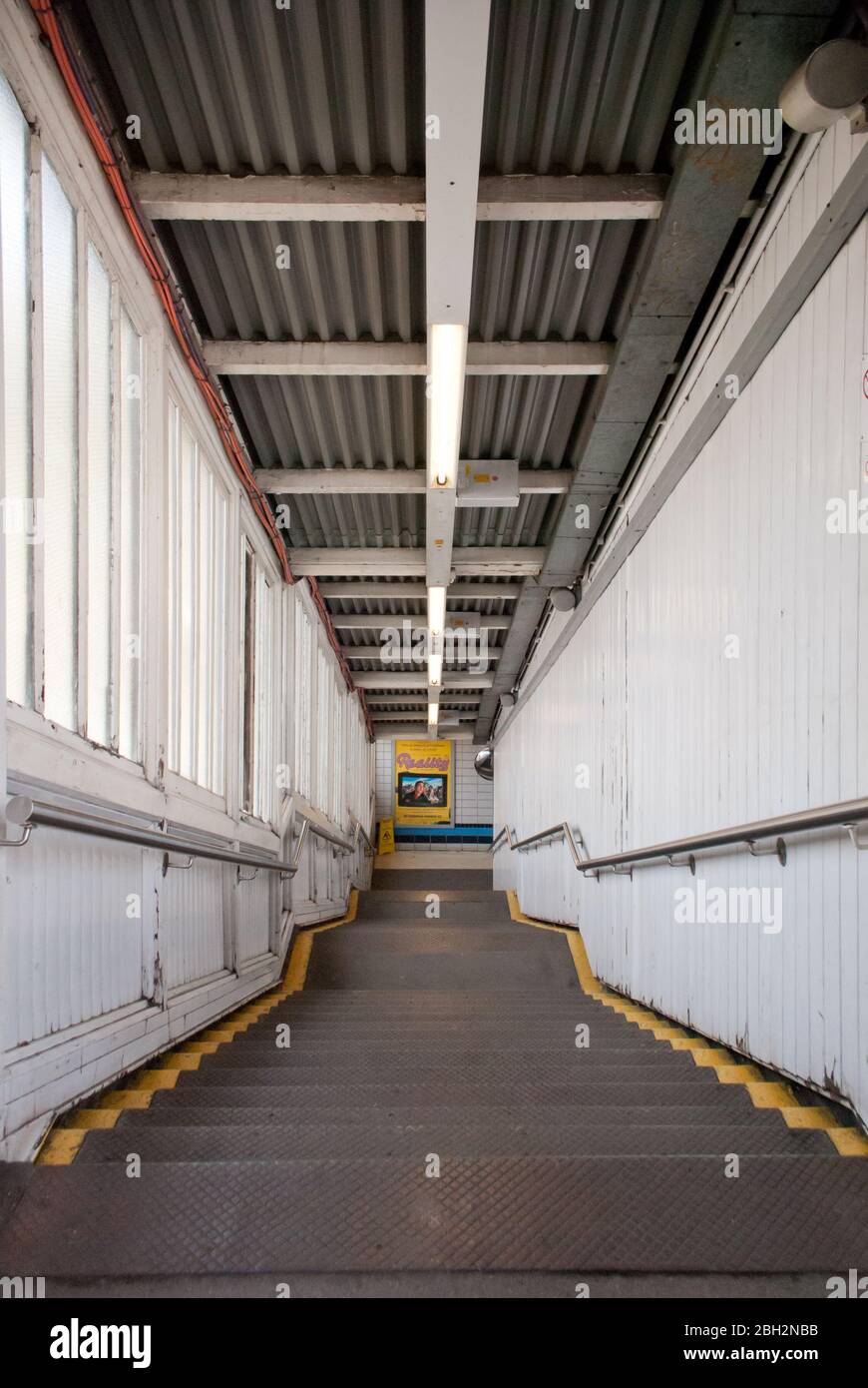 Goldhawk road underground station hi-res stock photography and images ...
