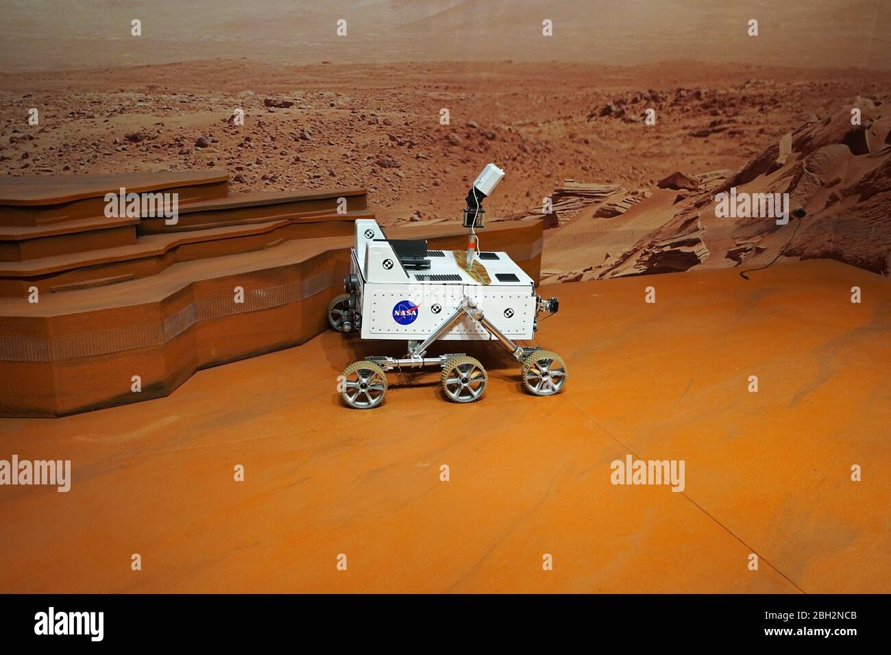 Bruno Mars Mars Planet