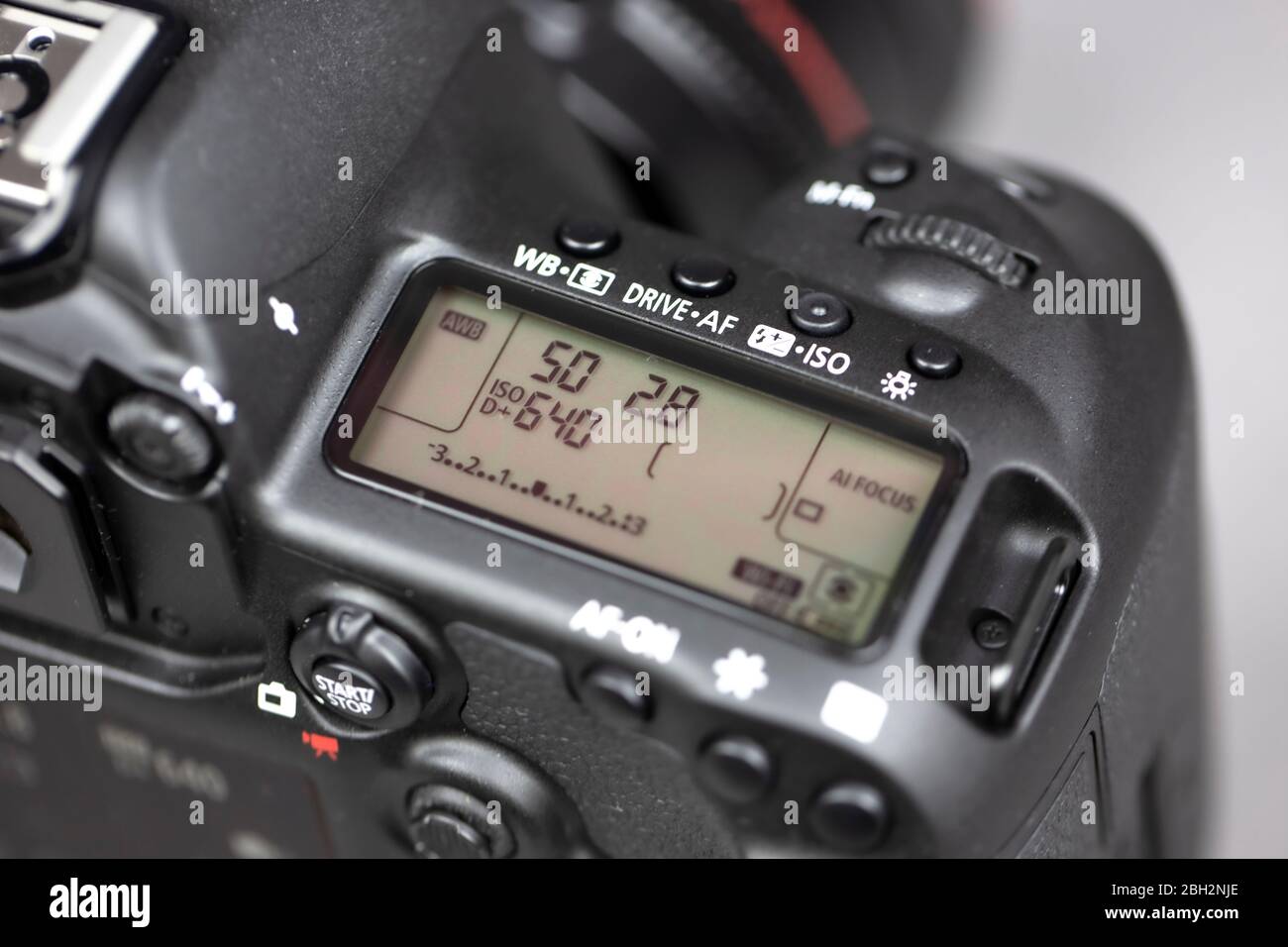 Canon 5div hi-res stock photography and images - Alamy